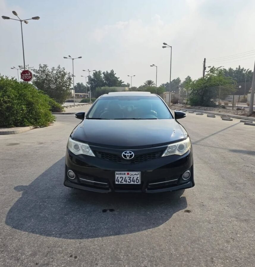 TOYOTA CAMRY GLX FOR SALE — Cars, Motors in Bahrain, Kuwait, Oman ...